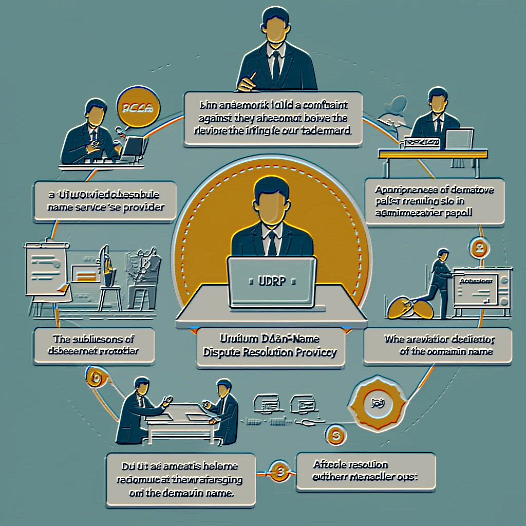 Uniform Domain-Name Dispute-Resolution Policy (UDRP) and getting contr – TrademarKraft