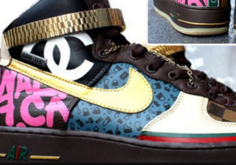 Counterfeit products - Fake Nike on Amazon - Nike counterfeits ...